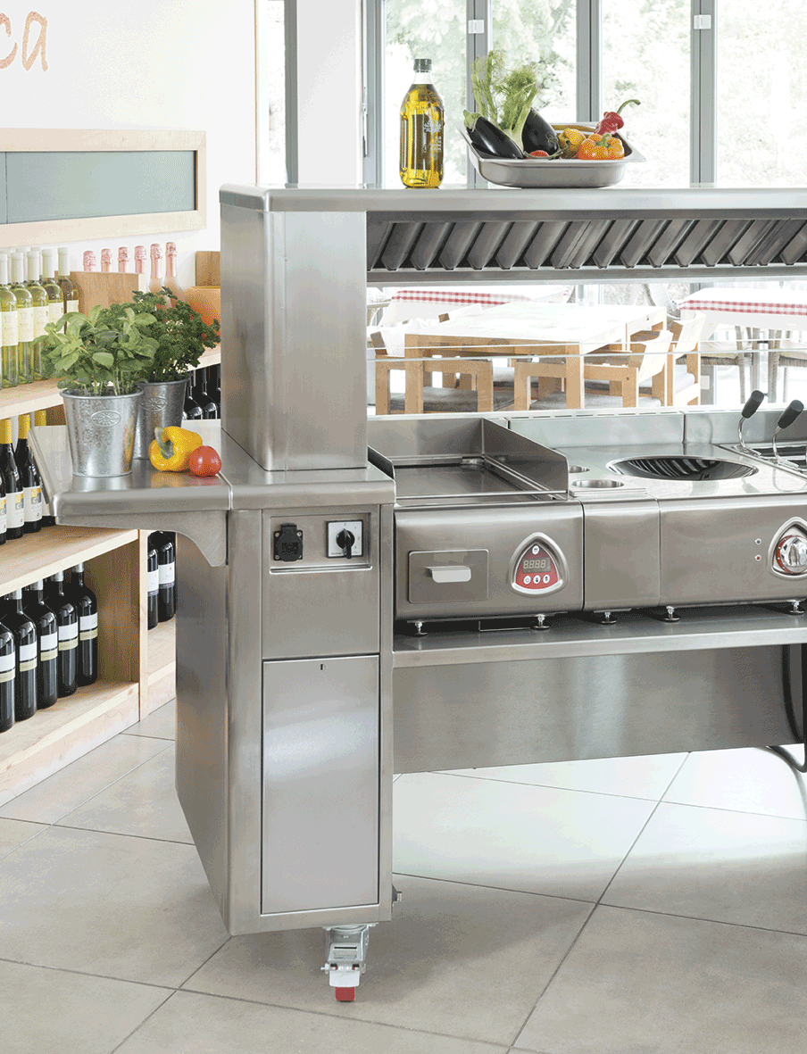 Perfektes Catering mit Wärmewagen und Bankettwagen | buffetwelt.de